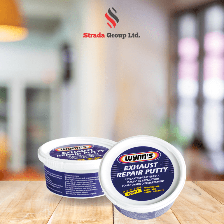 Wynn’s Exhaust Repair Putty – 250 ml. - Strada Group | مجموعة استرادا